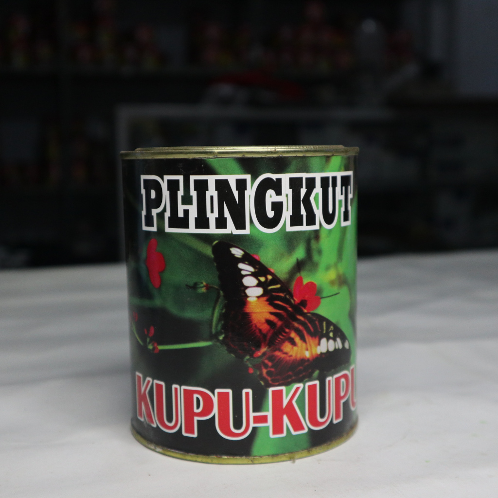 Jual Flinkote Plingkut Cap Kupu Kupu, Cat Anti Karat 1 Liter | Shopee ...