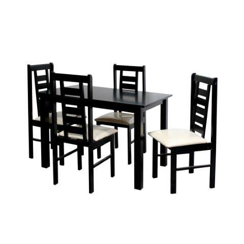 Jual Meja Makan 4 Kursi Minimalis | Shopee Indonesia