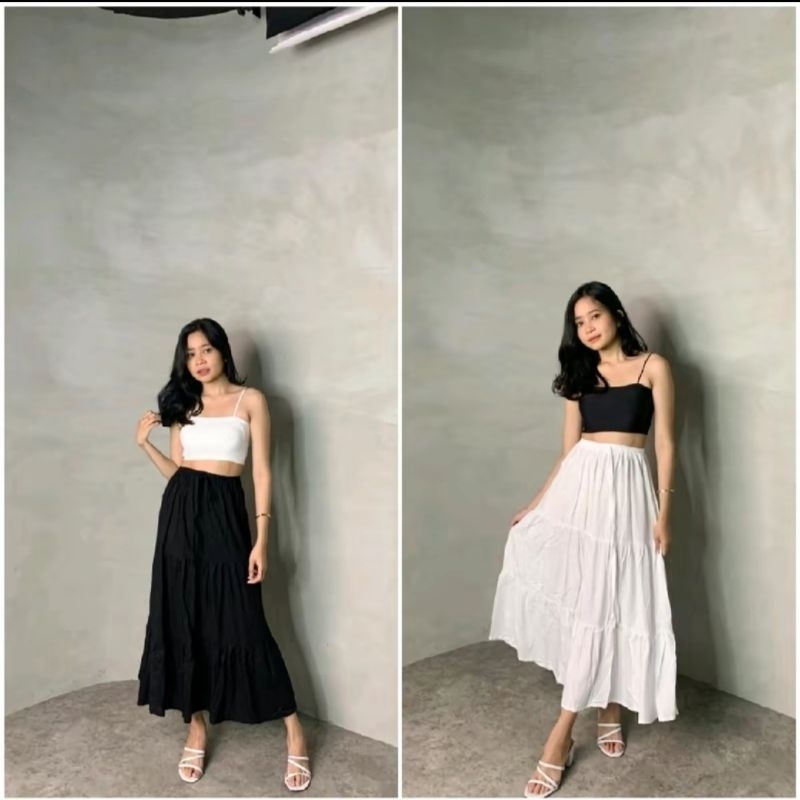 Jual rok rempel kekinian | Shopee Indonesia