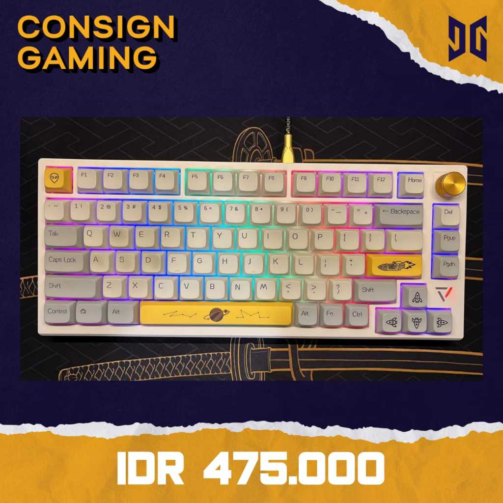 Jual KOODO SOLAR 75% - BLUE SWITCH ( CODE : QM628 ) | Shopee Indonesia