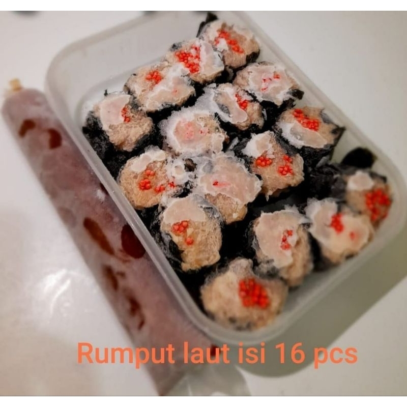 Jual Dimsum Rumput Laut | Shopee Indonesia