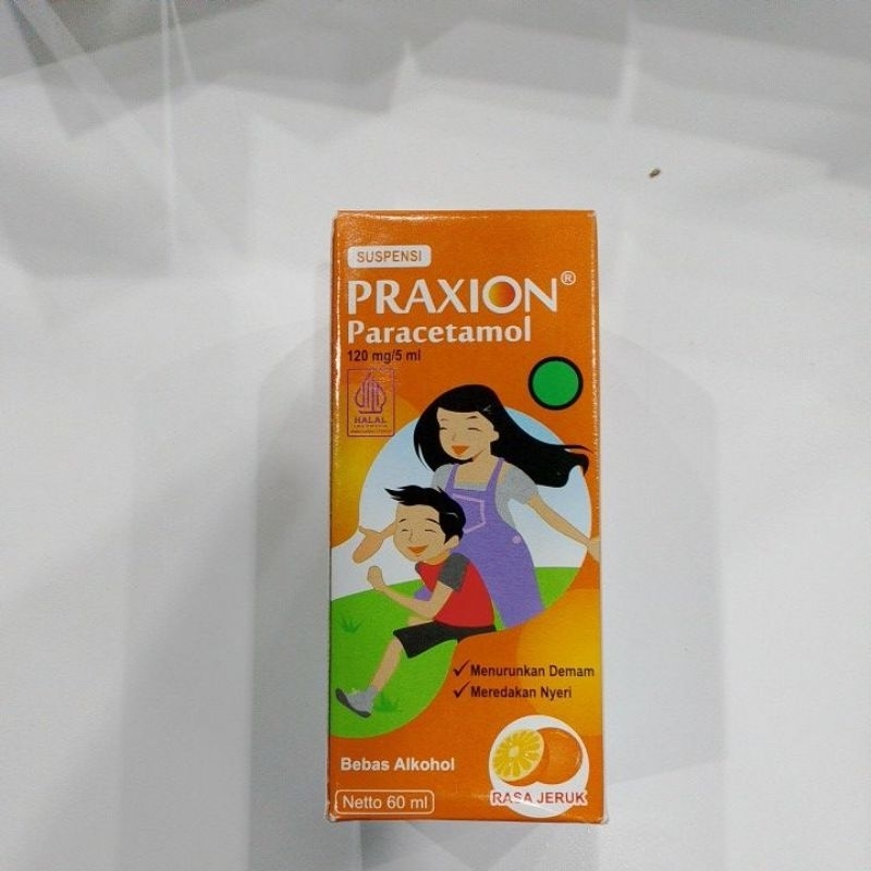 Jual PRAXION SIRUP 60 ML | Shopee Indonesia