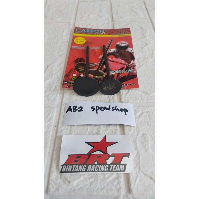 Jual KLEP BRT CARBON UKURAN REQUEST KLEP KARBON BRT REQUEST UKURAN | Shopee Indonesia