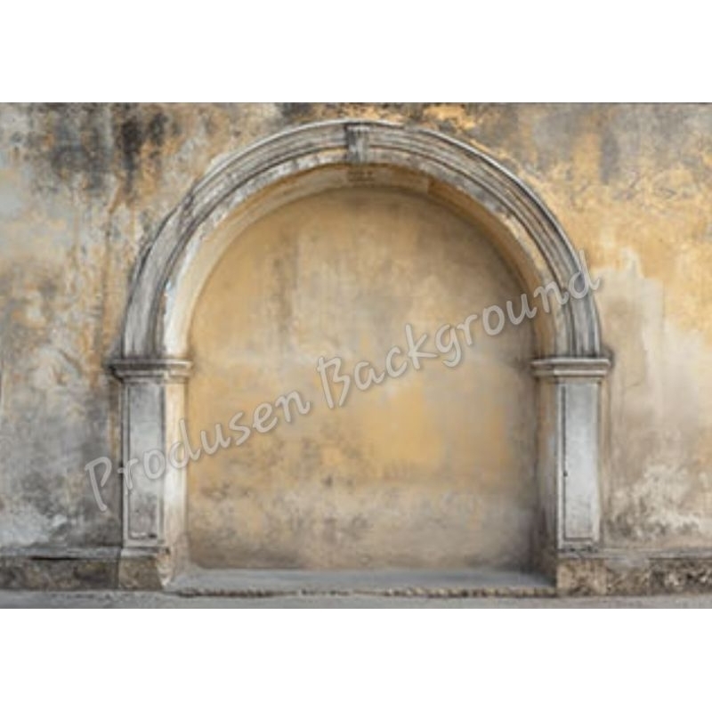 Jual Kain Background 3x2,3m dan 3x4m Konsep Arch Dinding Studio Foto ...