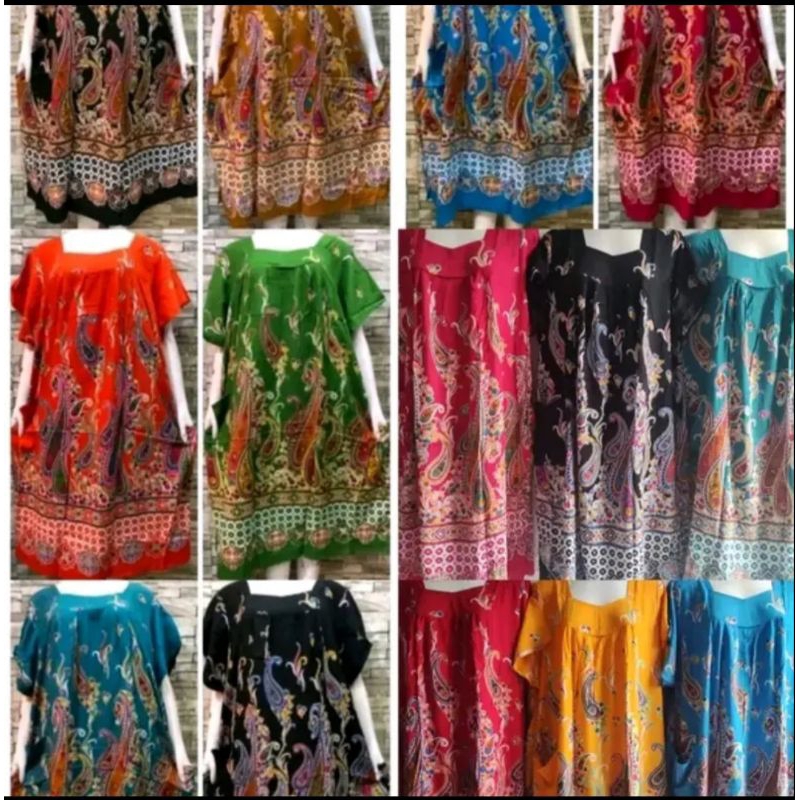 Jual Paket Usaha 3 Pcs Daster Hengky Jumbo | Shopee Indonesia Jual Paket Usaha 3 Pcs Daster Hengky Jumbo | Shopee Indonesia