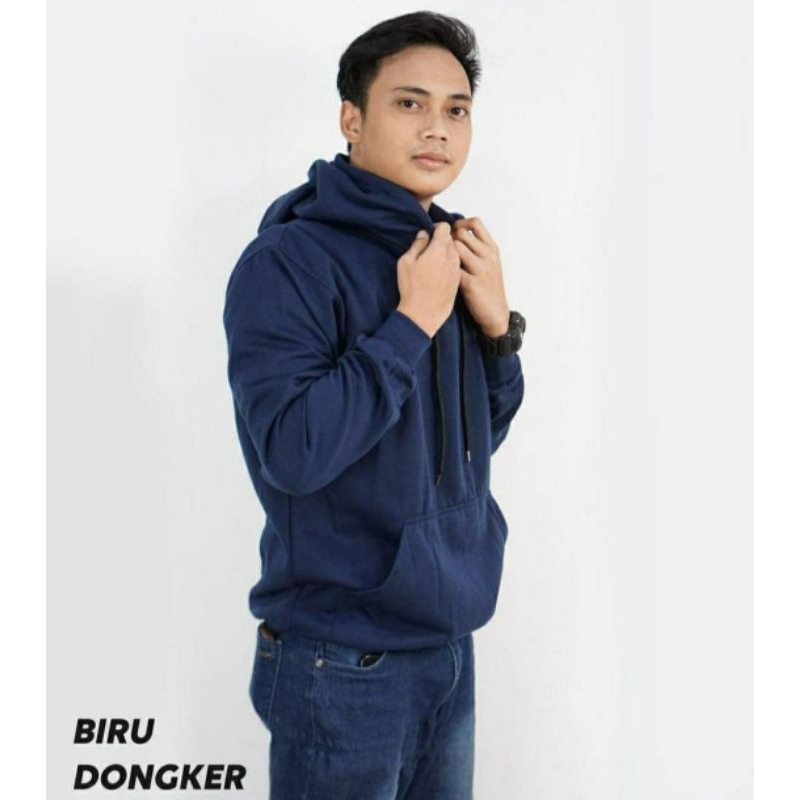 Jual Hoddi polos hoodie polos hudi polos hudie polos sweater polos ...