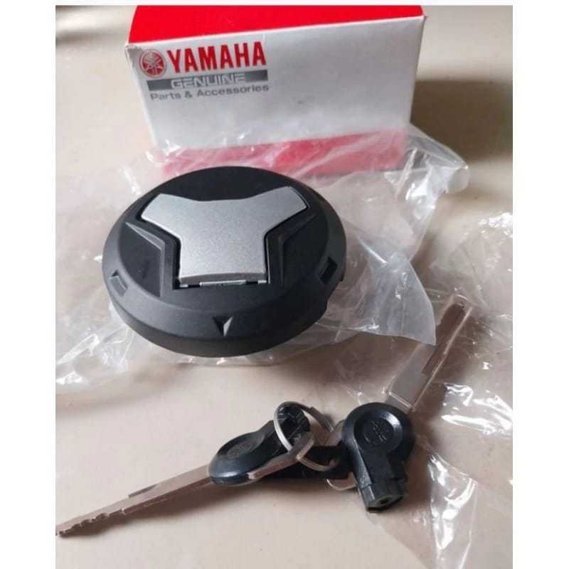 Jual TUTUP TANGKI BENSIN ORIGINAL YAMAHA NMAX OLD / 2DP-H2577-09 ...
