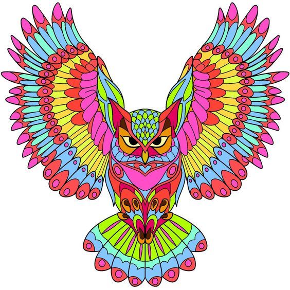 Jual Sablon DTF Stiker Sablon Setrika Tema Animal Art 1 Ukuran +_15cm ...