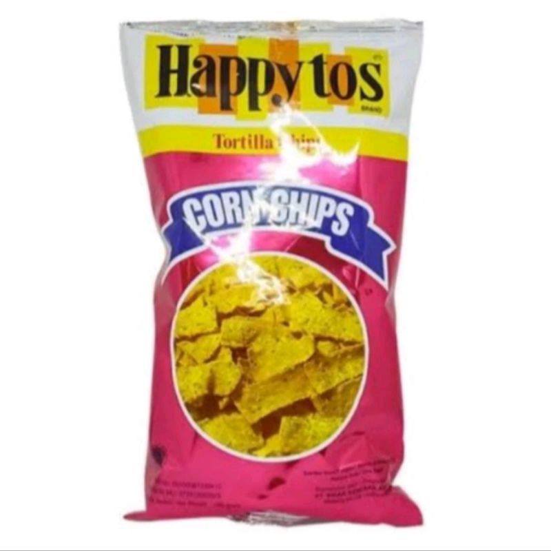 Jual happy tos merah tortilla chips | Shopee Indonesia