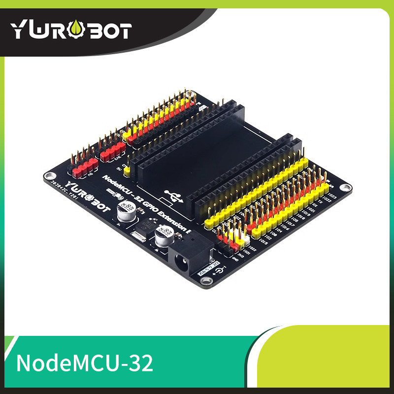 Jual YWROBOT NODEMCU-32 GPIO EXTENSION BOARD ESP32 NODEMCU | Shopee Indonesia
