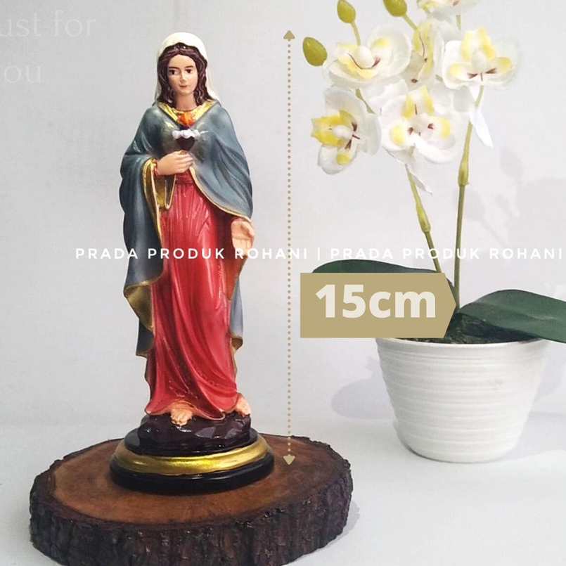 Jual Patung Bunda Maria Hati Kudus | Shopee Indonesia