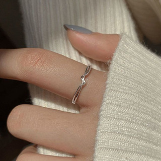 Jual COD Cincin Jari Telunjuk Geometris Model Terbuka Untuk Wanita-yy ...