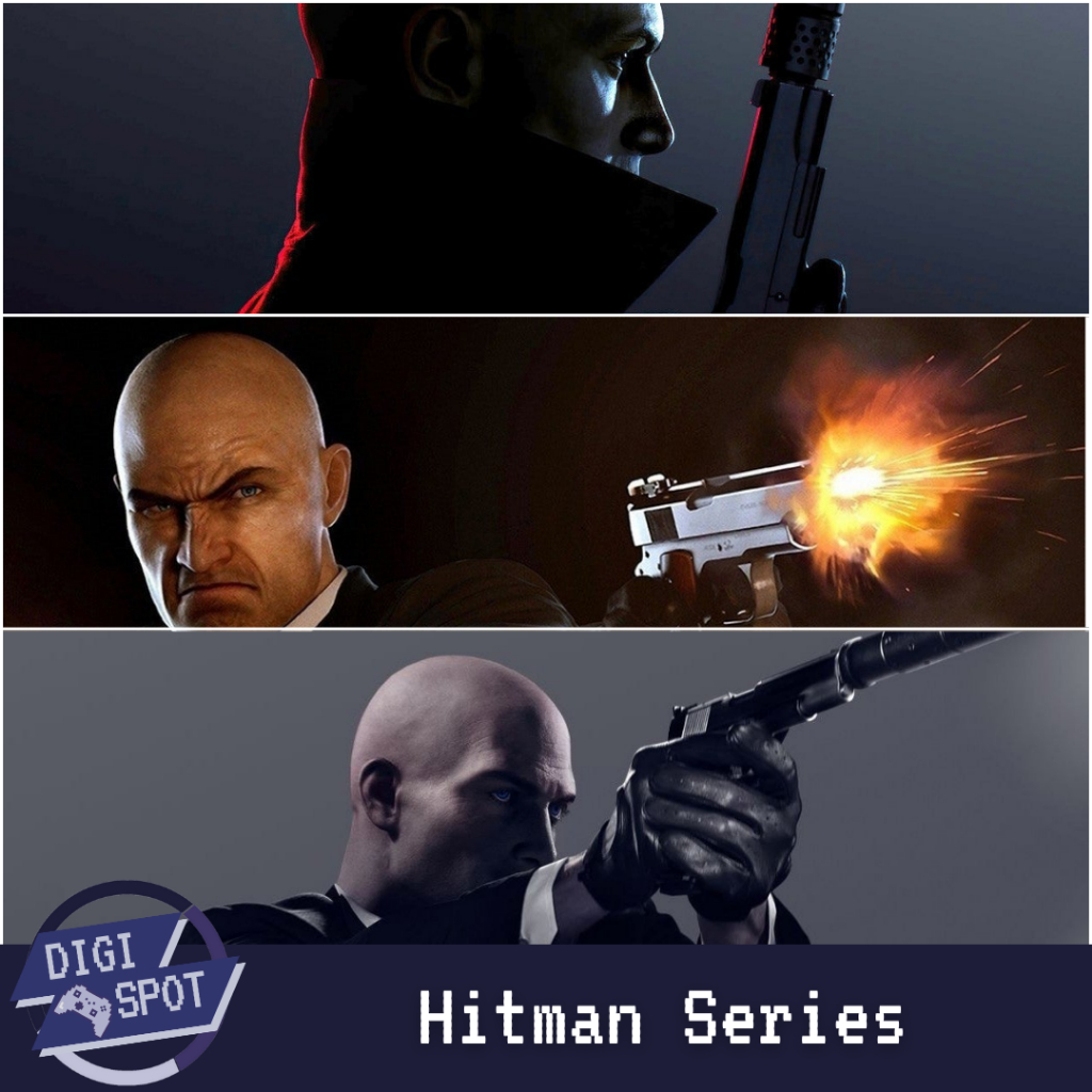 Jual Hitman Series Collection - Game PC | Shopee Indonesia