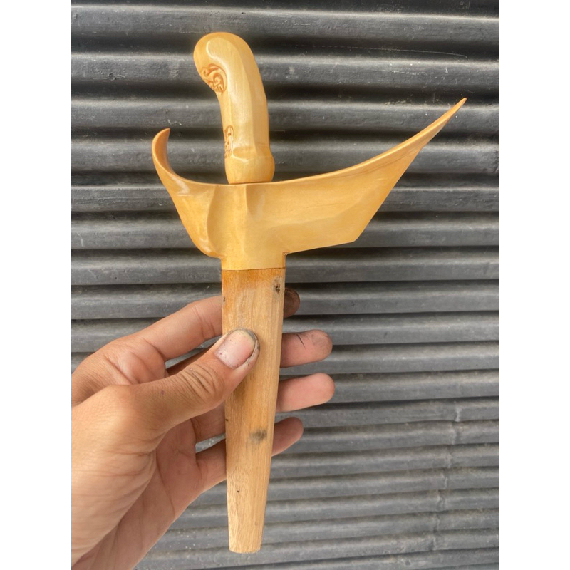 Jual branggah patrem cendana jawa pjg 19cm | Shopee Indonesia