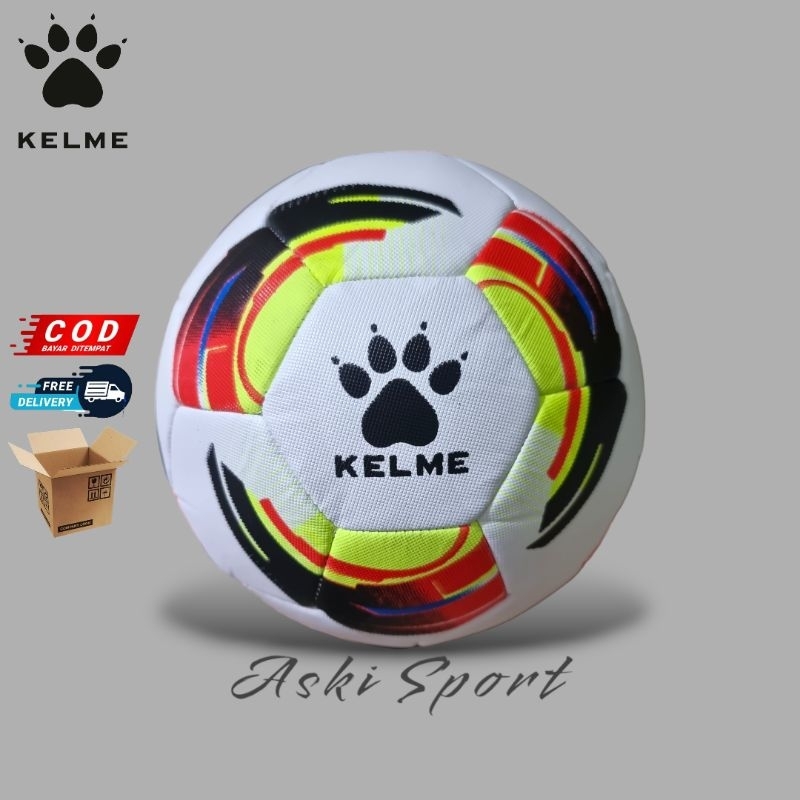 Jual BOLA KAKI KELME VORTEXAC23 ASEAN CUP 2023 PREMIUM BOLA SEPAK KELME ...