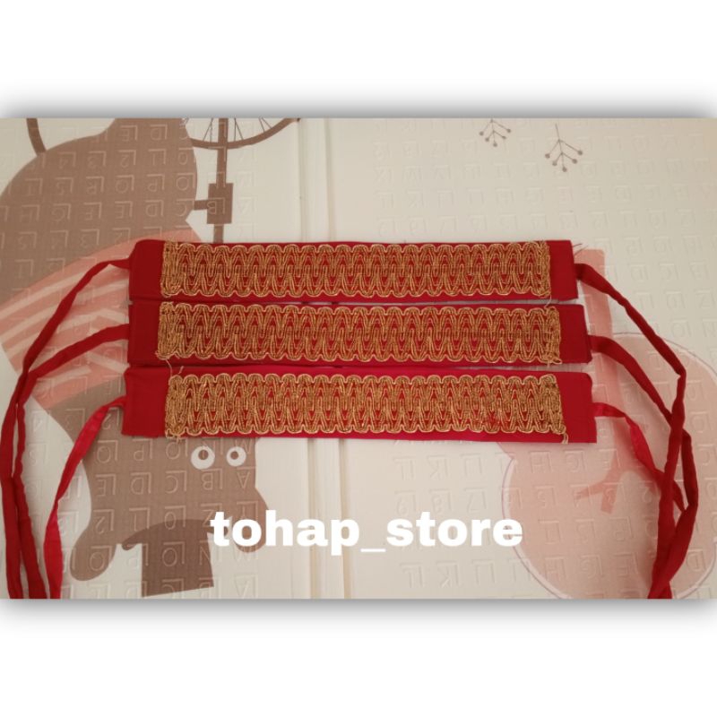Jual Sortali anak-anak Batak /Penari Batak dan acara sekolah motif ...