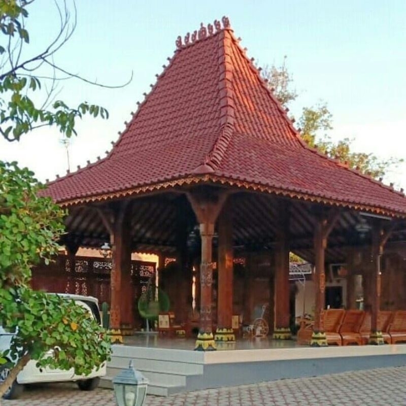 Jual Pendopo Joglo | Shopee Indonesia