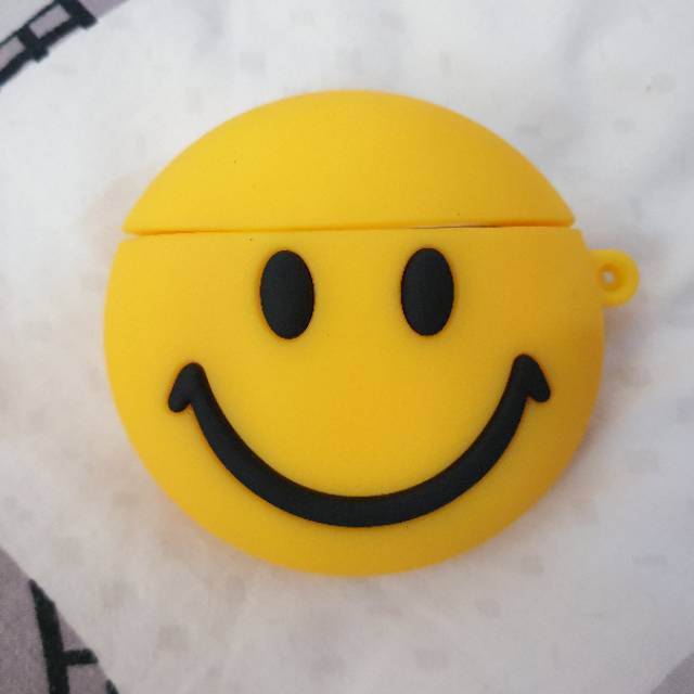 Jual Baseus i12 casing Lucu Kartun Earphone Case untuk TWS Lembut ...