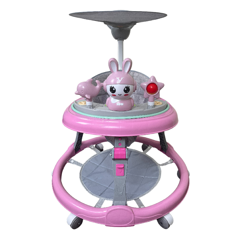 Jual HAPYEE Baby Walker Roda Bayi Belajar Jalan | Shopee Indonesia