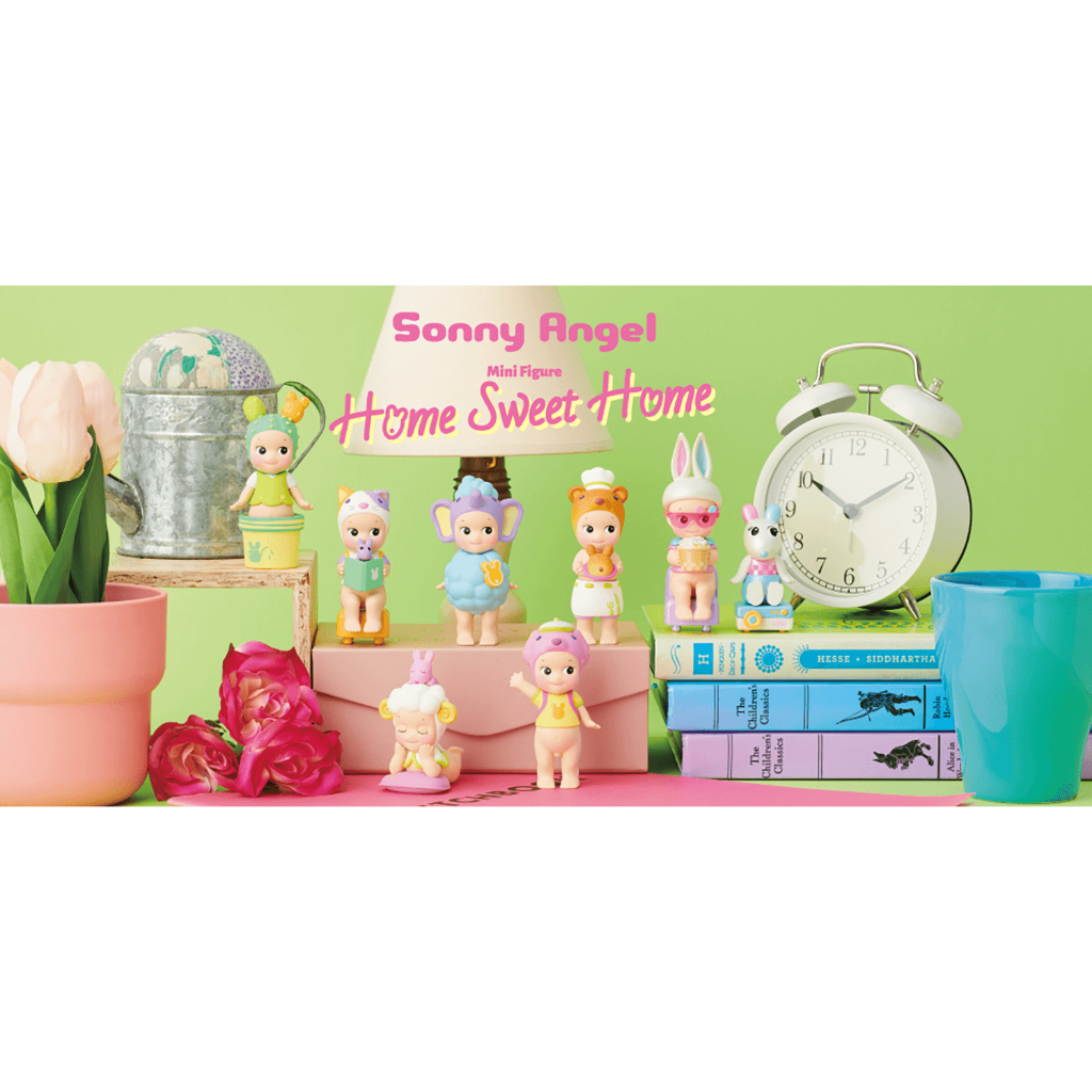 Jual Sonny Angel Home Sweet Home | Shopee Indonesia