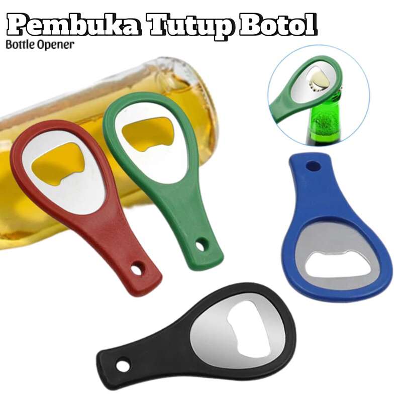 Jual Pembuka Tutup Botol / Alat Buka Tutup Botol / Bottle Opener / Alat ...