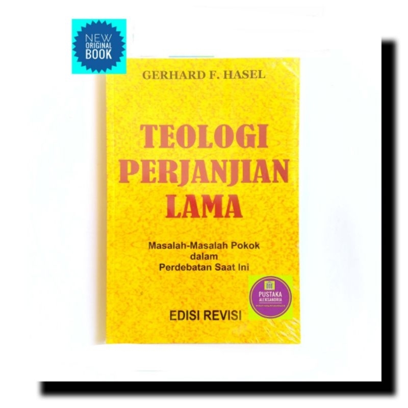 Jual TEOLOGI PERJANJIAN LAMA Masalah-masalah Pokok dalam Perdebatan ...