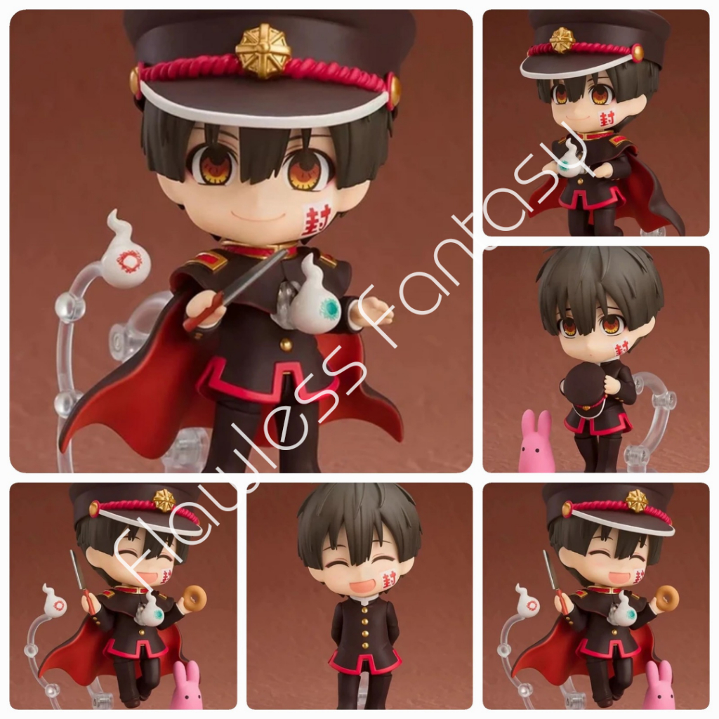 Jual Nendoroid Nendo 1341 Hanako kun Toilet Bound Hanako-kun Jibaku ...
