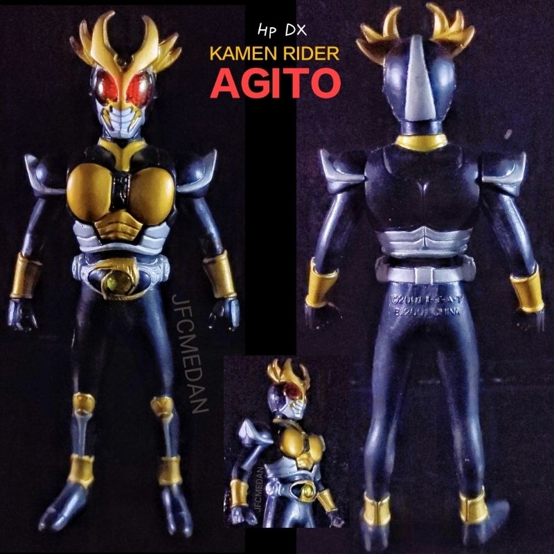 Jual hpdx kamen rider agito | Shopee Indonesia