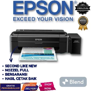 Jual Epson L310 Terlengkap & Harga Terbaru Juni 2025 | Shopee Indonesia