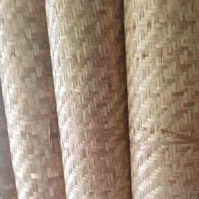 Jual gedek/bilik/tabag bambu ukuran 2x3 meter | Shopee Indonesia