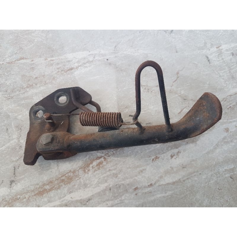 Jual standar samping nouvo z dan bracket standar samping nouvoz ...