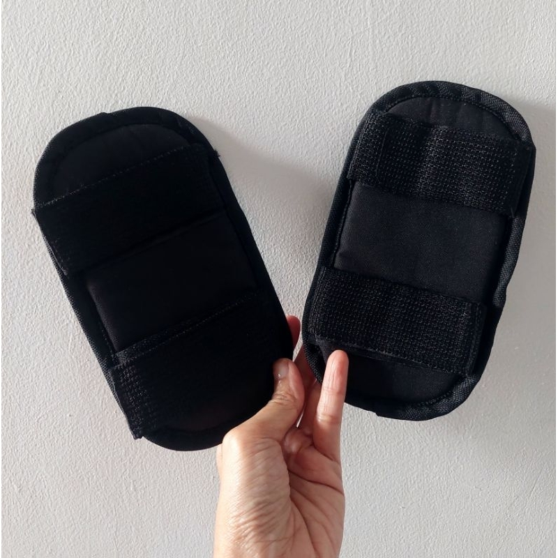 Jual Shoulder Pad Bantalan Bahu Tas Ransel Set 2 Pcs Preloved | Shopee ...