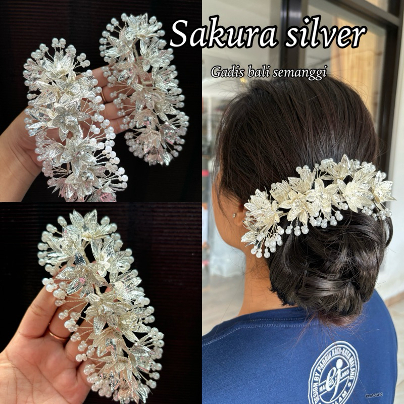 Jual semanggi bali termurah / bunga emas/ semanggi emas / semanggi hair ...