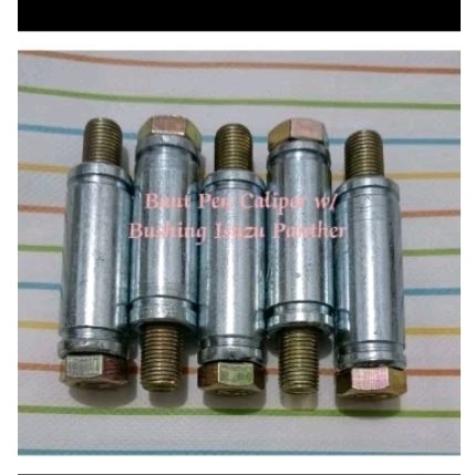 Jual baut pen caliper bawah panther baut cakram bawah panther | Shopee ...