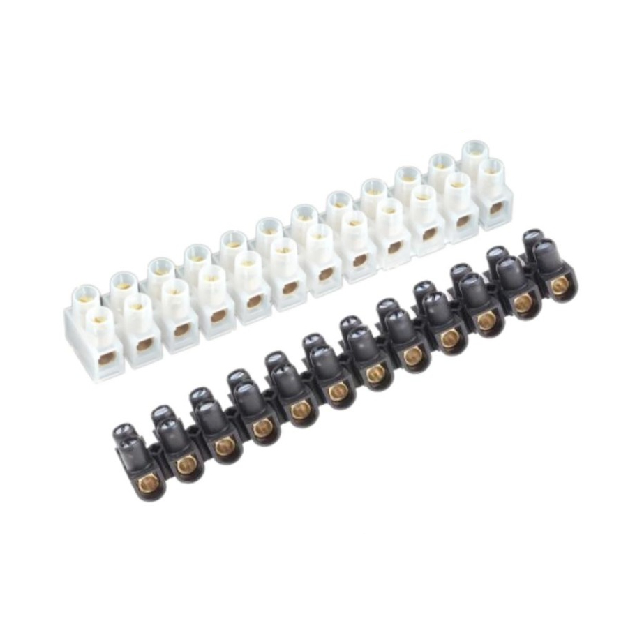 Jual Terminal Konektor Block Krustin Krustine Kabel Cable Strip 3A 6A ...