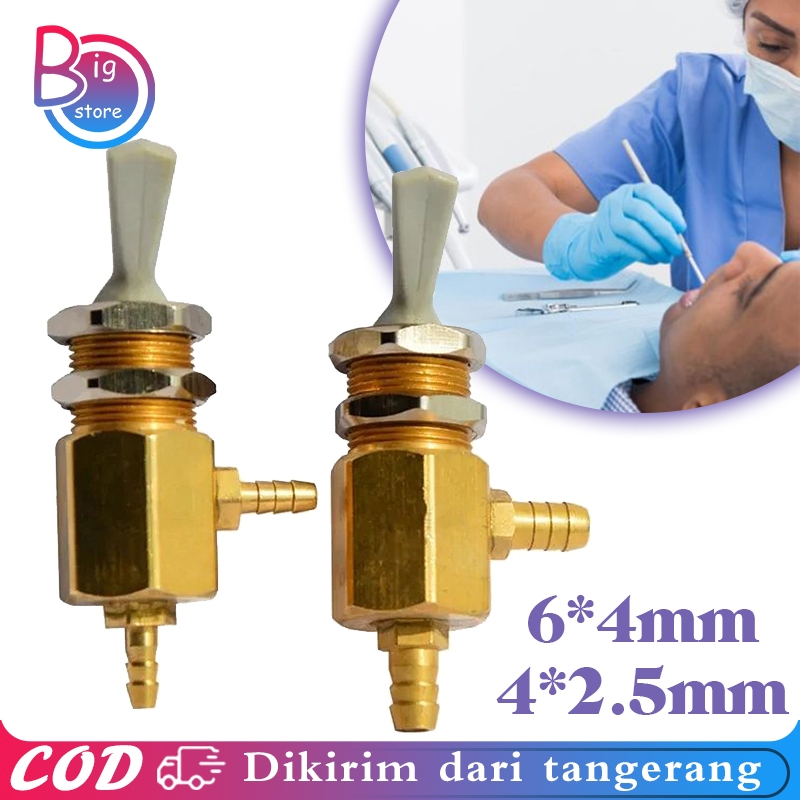 Jual 1pcs Dental Unit Saklar Buka Tutup Angin Sparepart Dental Unit ...