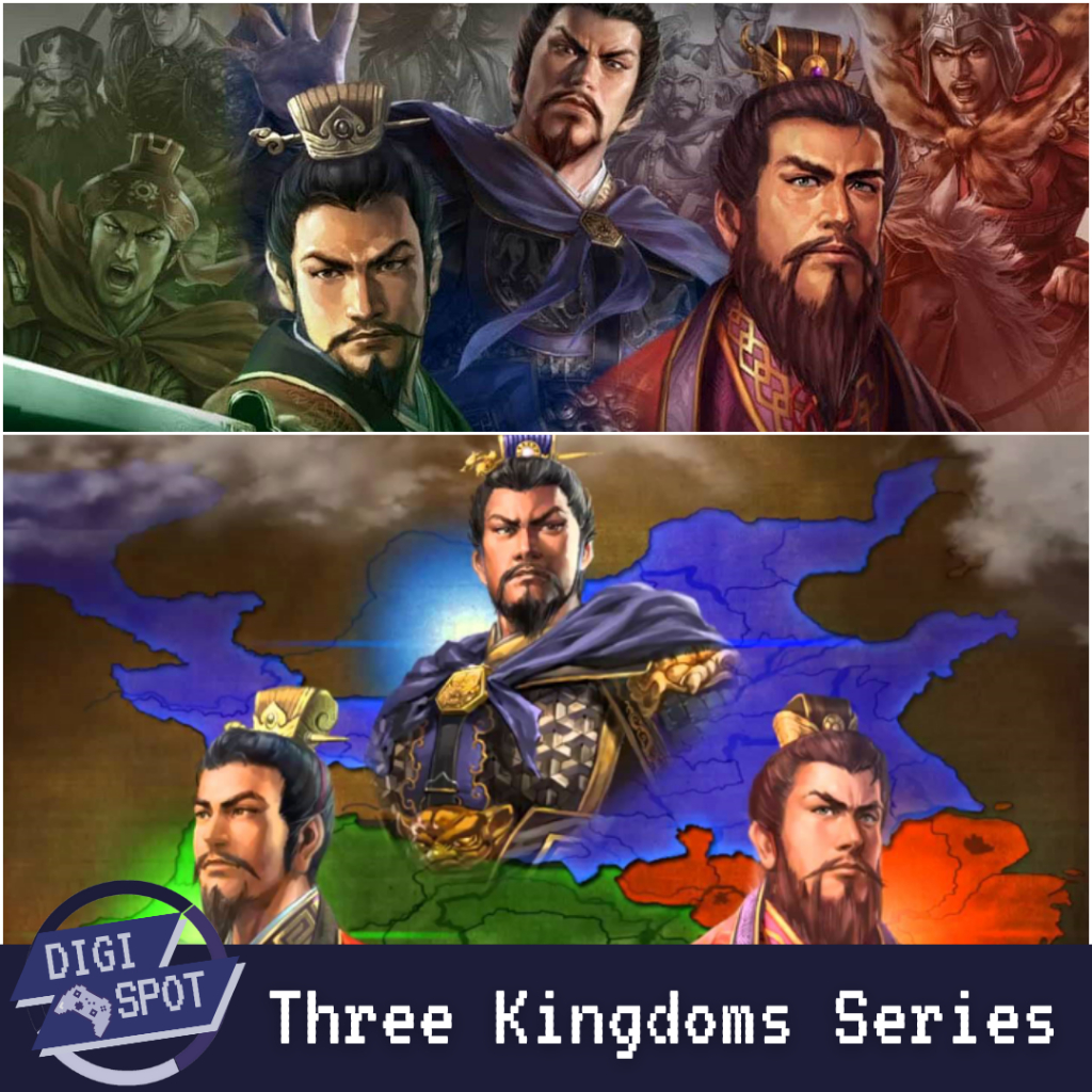 Jual Three Kingdoms Series Collection | Shopee Indonesia