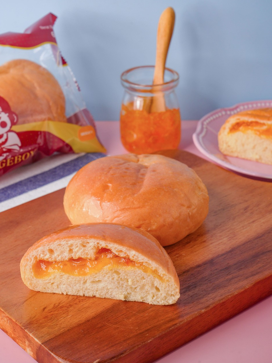Jual ROTI NANAS ROTI GEBOY | Shopee Indonesia