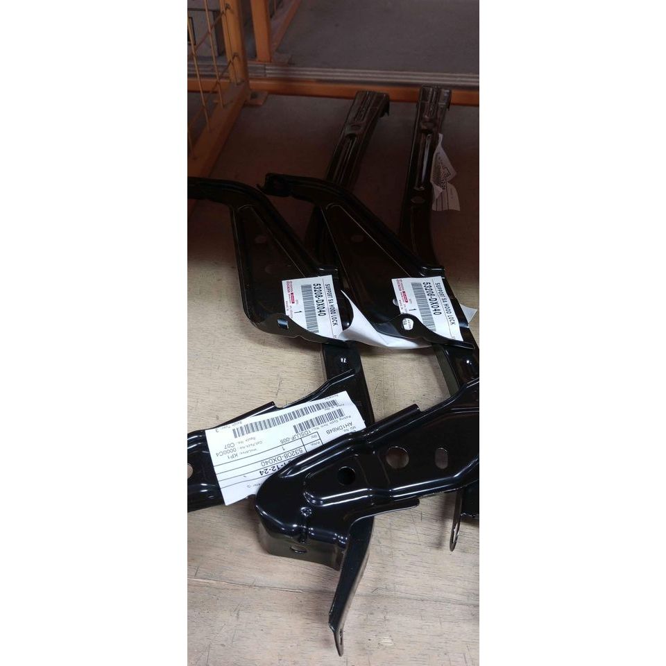 Jual Support sub assy hood lock tiang kunci kap mesin innova 2014-2016 ...