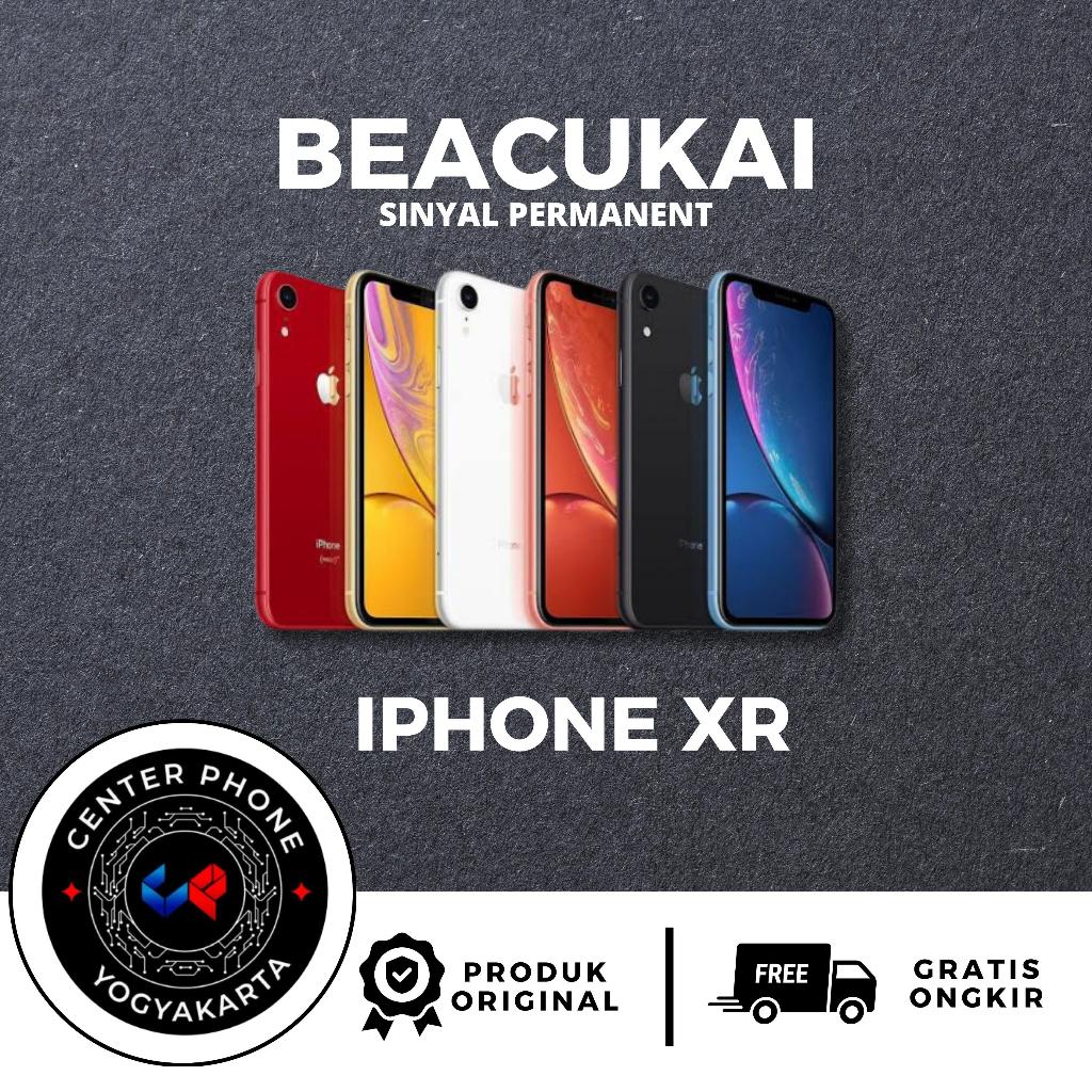 Jual PHONE XR 128 GB ORIGINAL | Shopee Indonesia