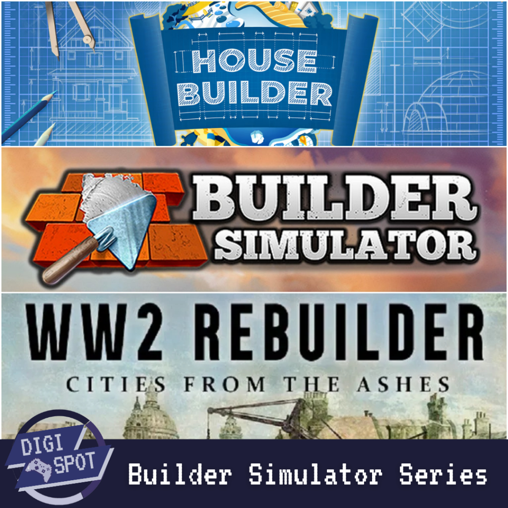Jual Builder Simulator Series Collection - Game PC | Shopee Indonesia