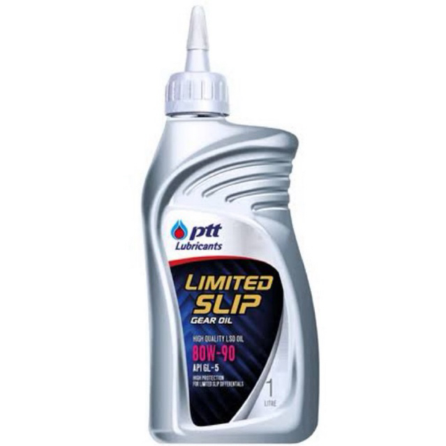Jual Oli Ptt Limited Slip Gear Oil (LSD) SAE 80W-90 API GL5 - 1L ...