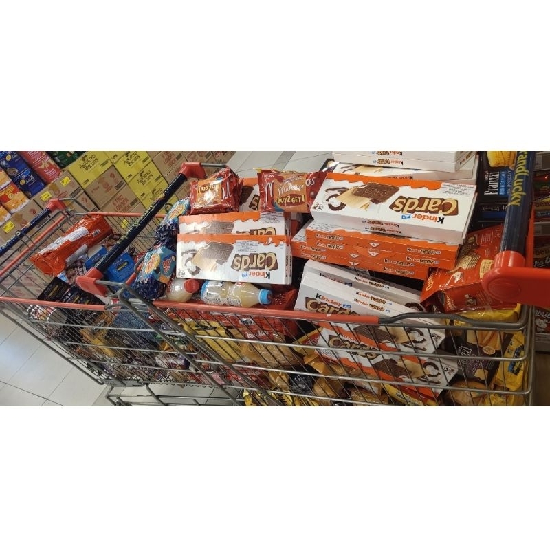 Jual snack import by request (2kg) | Shopee Indonesia