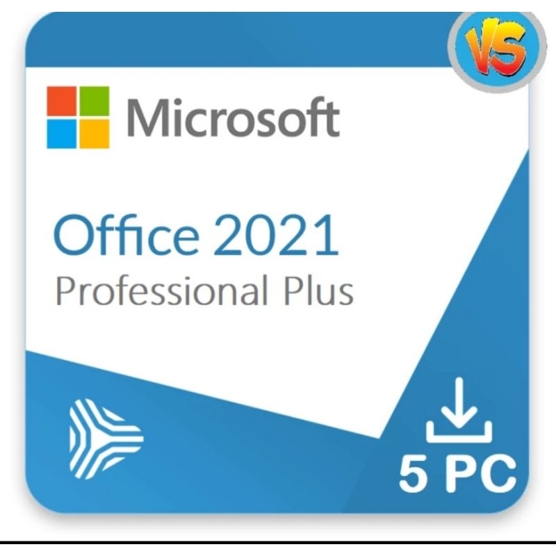 Jual key microsoft office 2021 pro plus Retail volume gor 5 pc | Shopee Indonesia