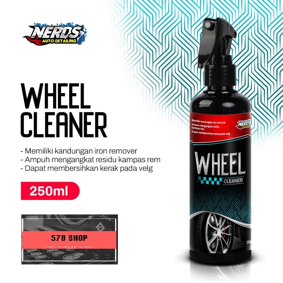 Jual WHEEL CLEANER (Iron Remover/Oxidation Remover) | Shopee Indonesia