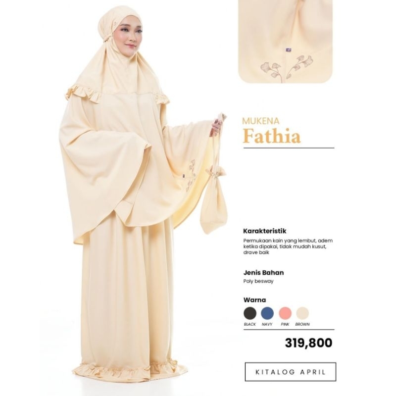 Jual Rabbani Mukena Fathia | Shopee Indonesia
