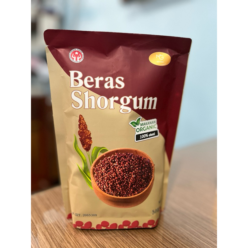 Jual BERAS SHORGUM 500gr | Shopee Indonesia