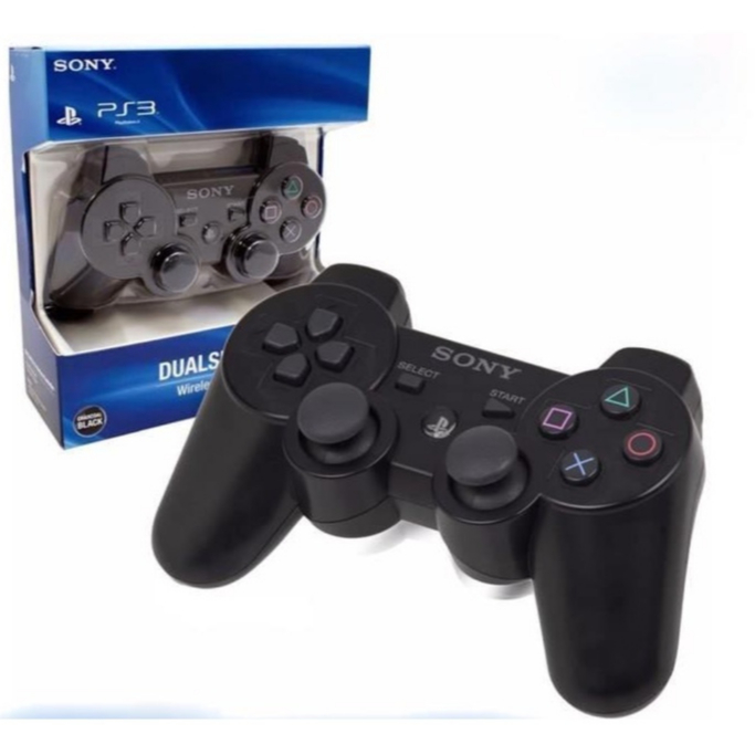 Jual Gamepad Stick Controller For PS3 Wireless - Stik Game Pad ...