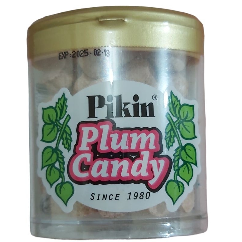 Jual Pikin Plum Candy (Permen Plum) | Shopee Indonesia