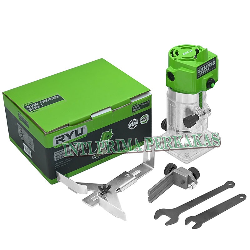 Jual Mesin Router profil wood trimmer RYU RTR 6 -1 | Shopee Indonesia